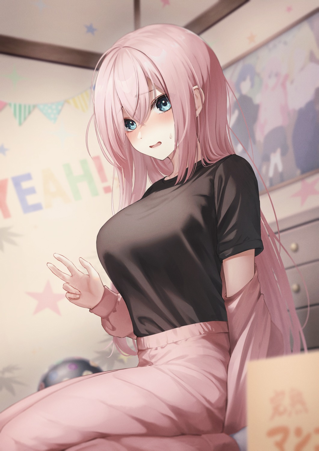 marinesnow bocchi the rock! gotou hitori gym uniform | #1046679 | yande.re